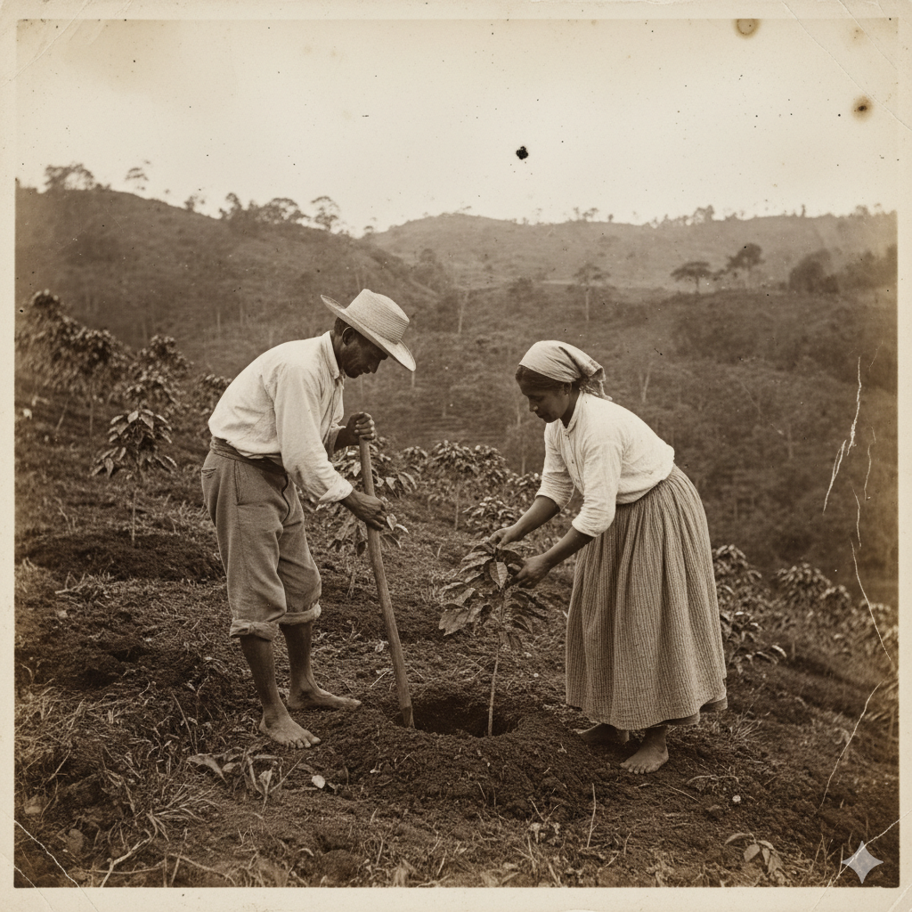 Reporte experto: Historia y evolución del café hondureño – The Nexus Coffee